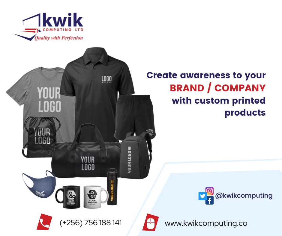 Benefits of Custom Printing | Kwik Computing LTD